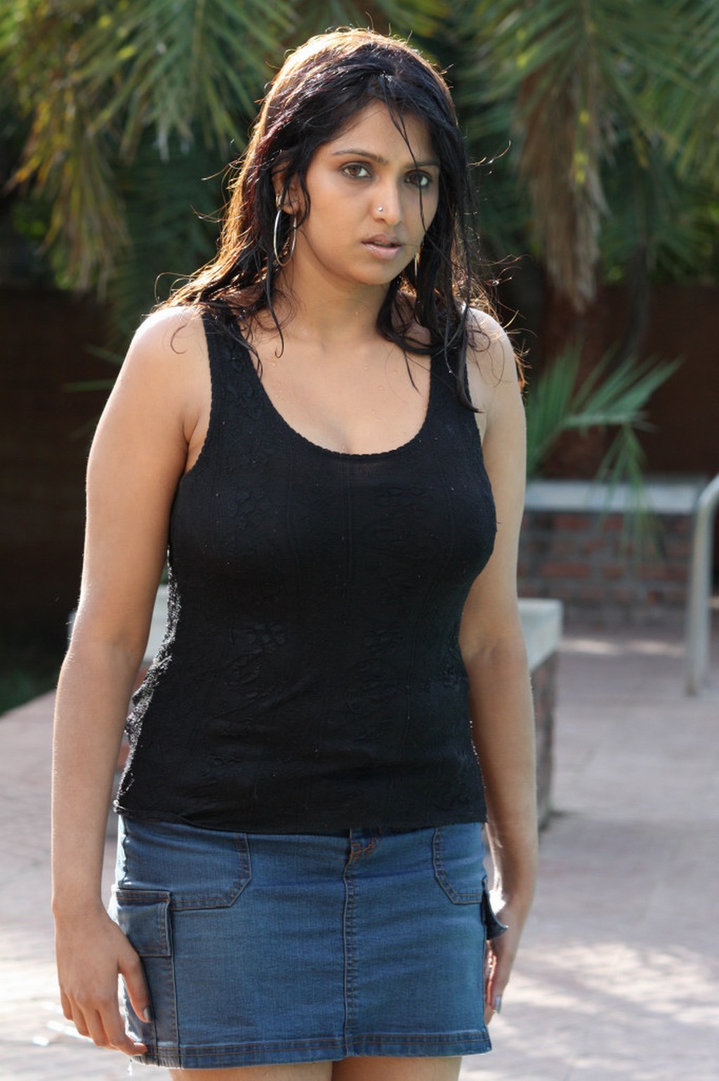 bhuvaneswari in swimming pool | Indian Filmy Actress