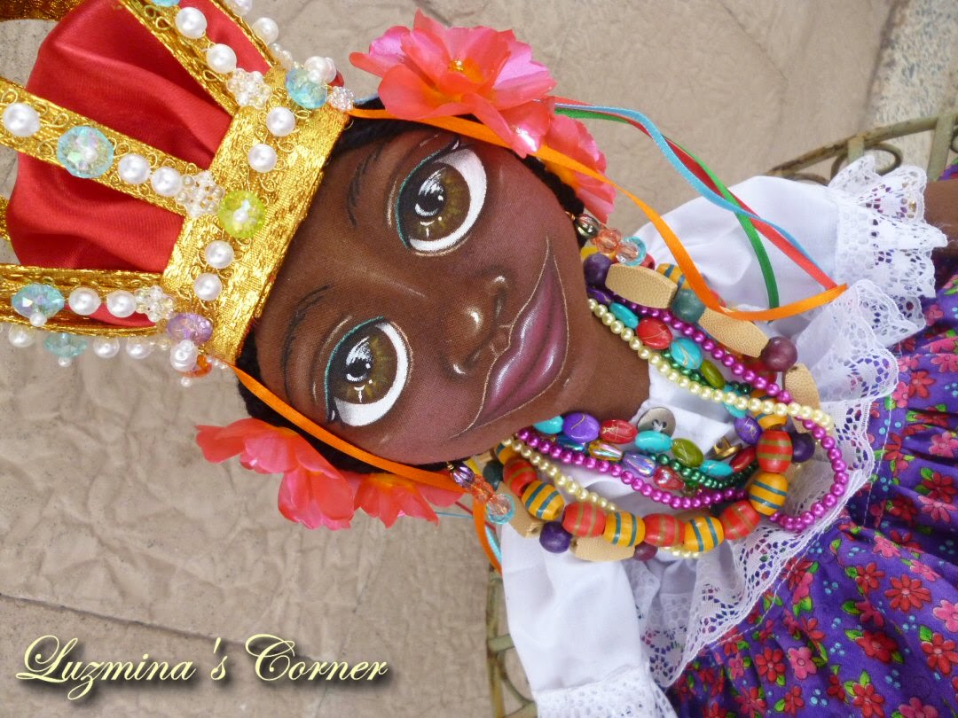 Una nueva Reina Conga