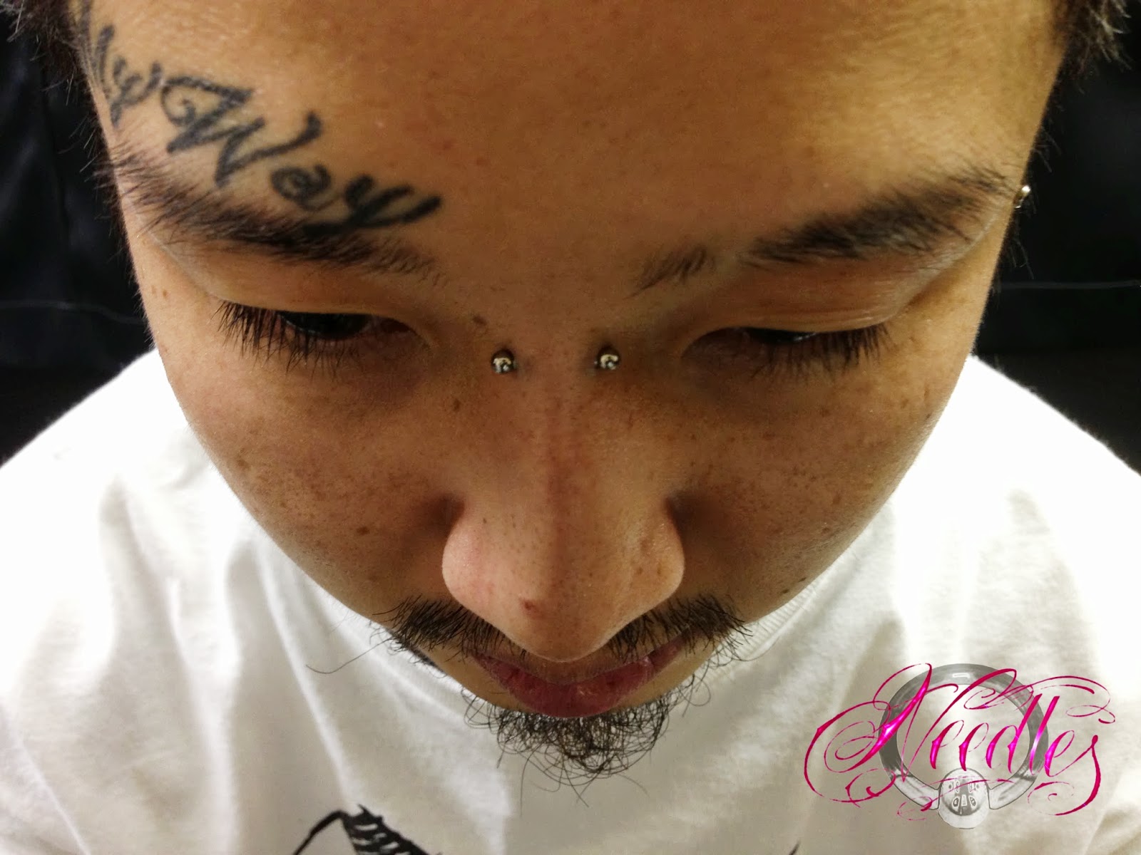 NINE BODY PIERCING BLOG: Bridge