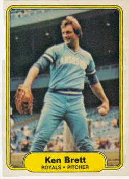 Baseball Cards Come to Life!: Player Profile: Ken Brett