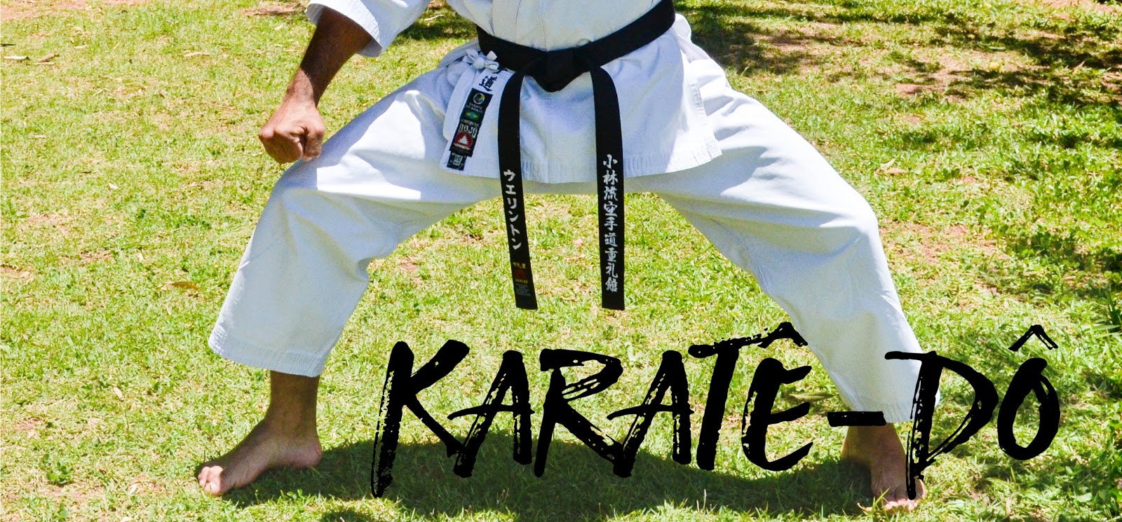 Karatê Dô 空手道 - O caminho das mãos vazias - Além do Tatame