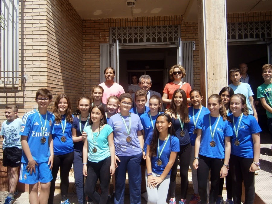 Huércal Overa Face: CLAUSURADAS LAS X JORNADAS DE EDUCACIÓN PARA LA ...