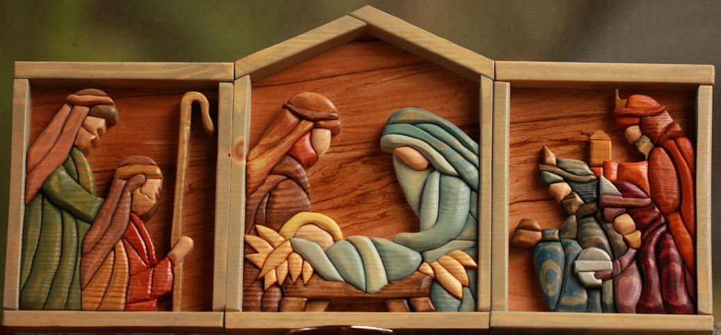 Terry's Niche: To Color or Not to Color?!