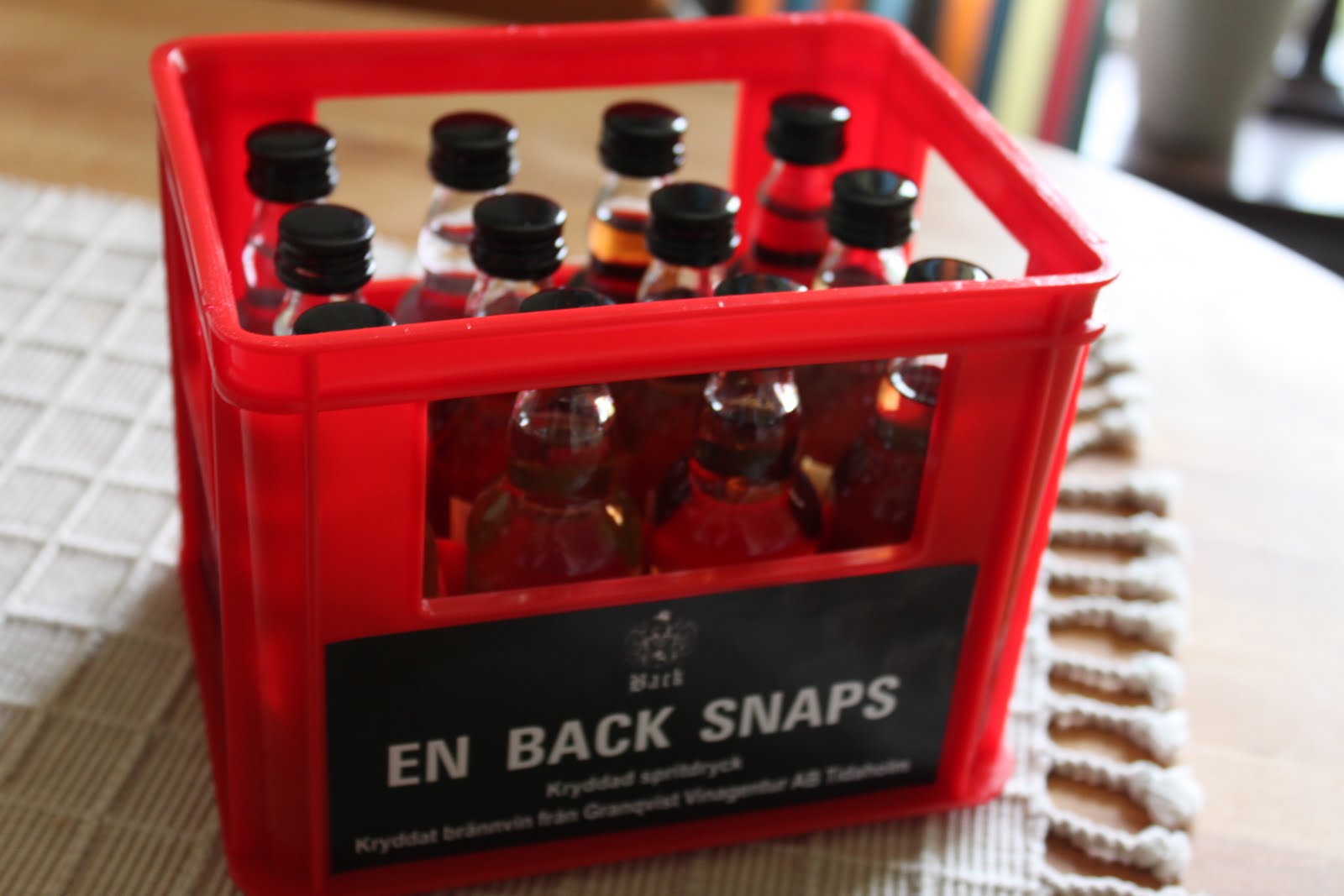 Mumsfillibaba!!!: En back snaps