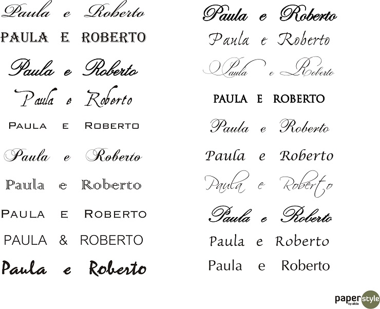 Like My Wedding: Convite