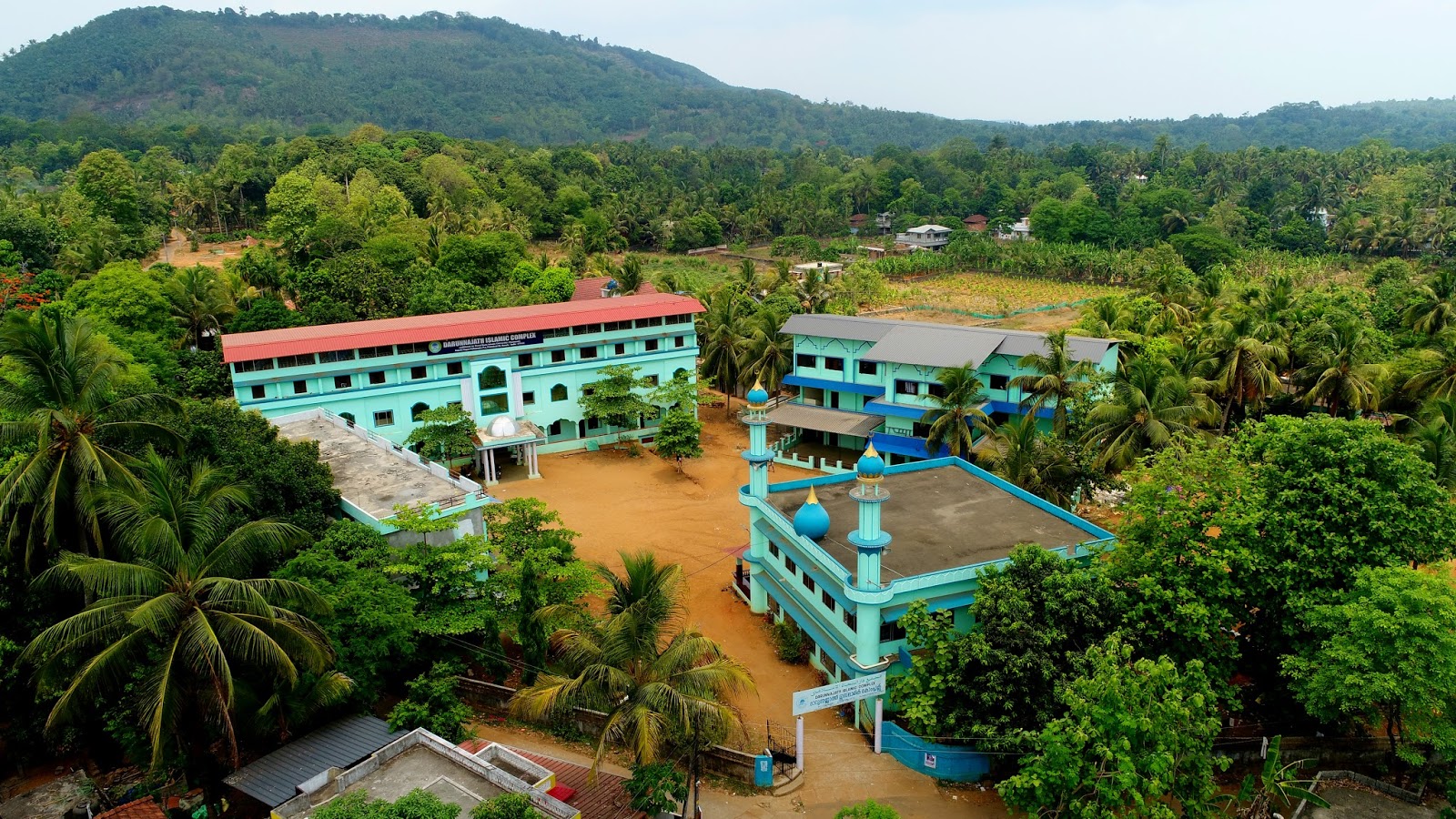 Darunnajath Vallapuzha