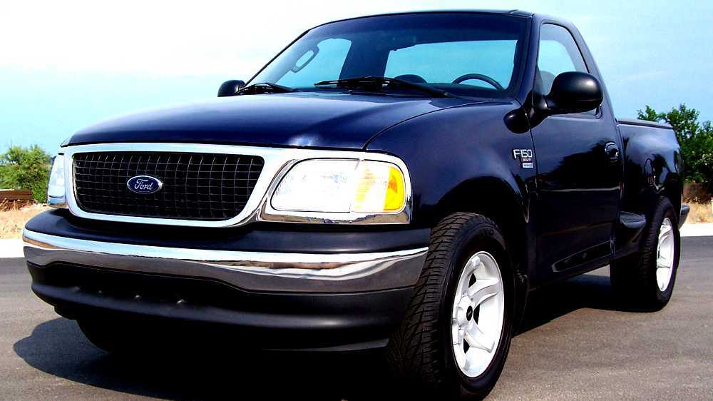 Ford F-Series (tenth generation)