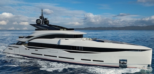 PowerYacht Mag Global Informative Motor Yacht Page: Project: ISA Yachts ...