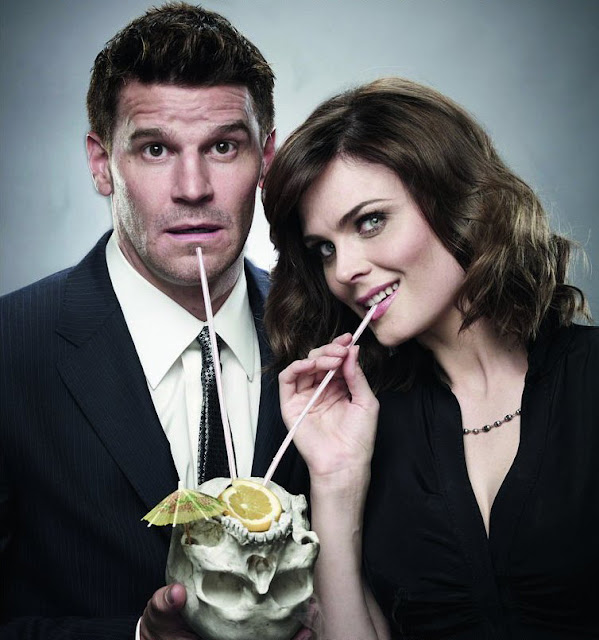 Anna Bones: Mais Fotos Promocionais da 6ª Temporada de Bones
