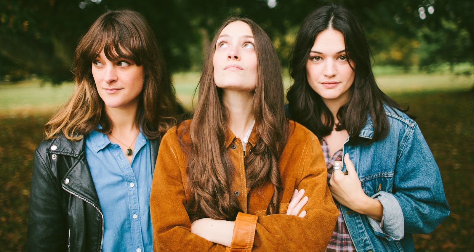 dean victor eastmond: Interview with The Staves