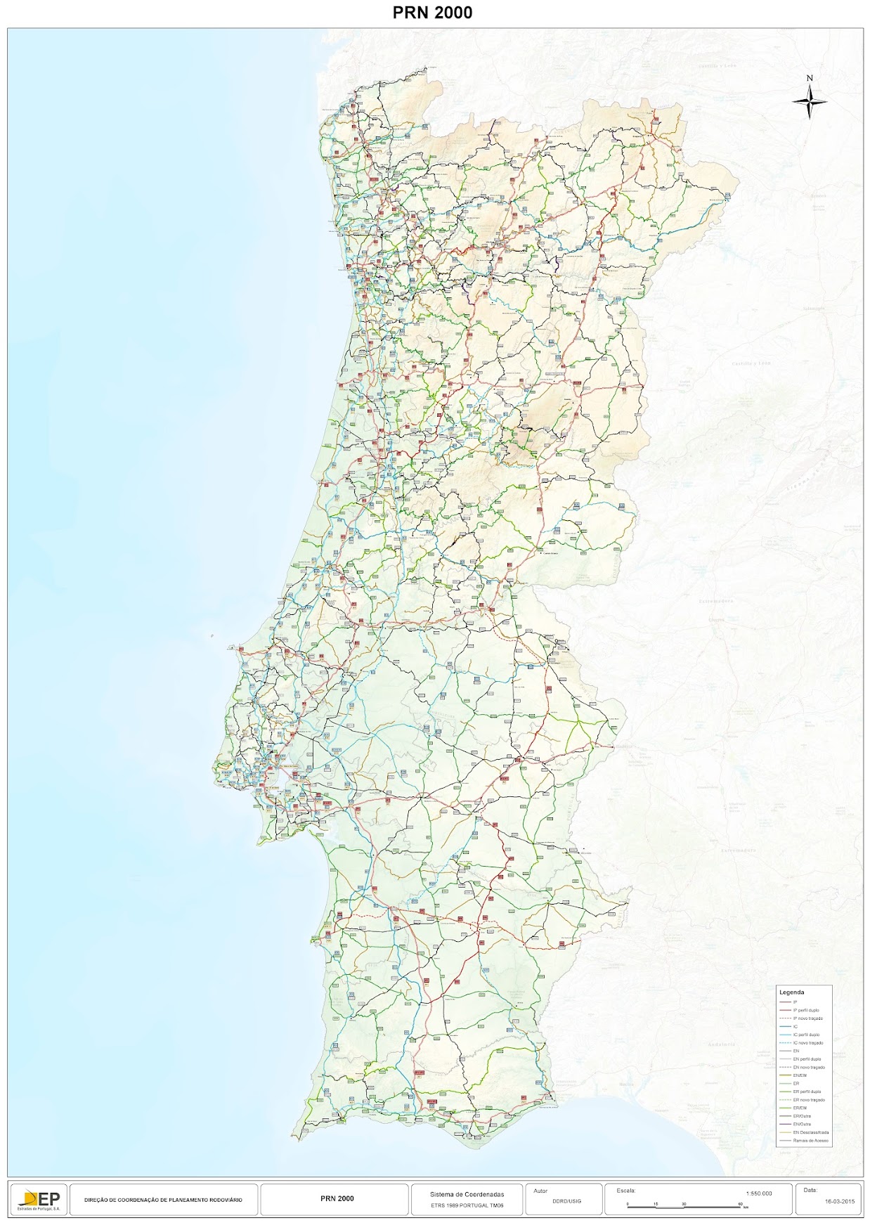 Estradas de Portugal | SkyscraperCity Forum