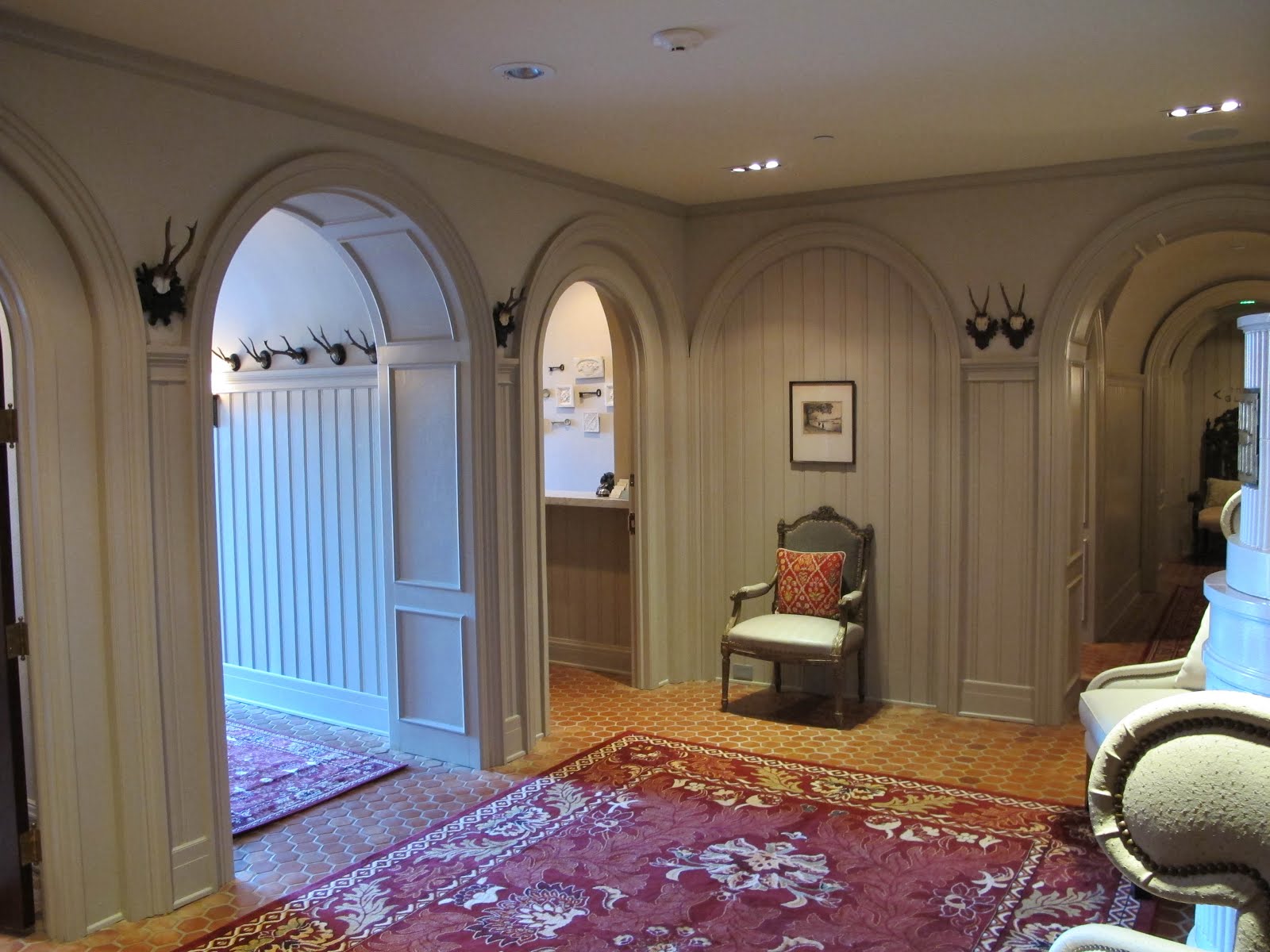 BIG OLD HOUSES: A Better Fate Than Many