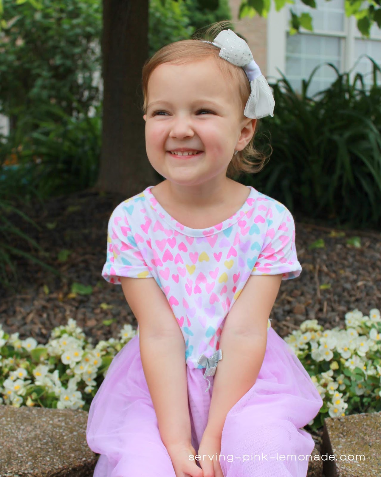 Serving Pink Lemonade: (Not Your Everyday) Princess Birthday Party