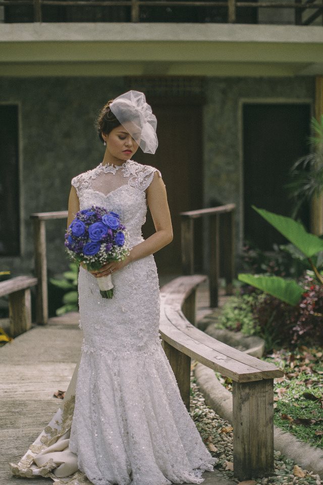 Bohol's Roving Eye: Fred Jedan & Verna's Dream Wedding