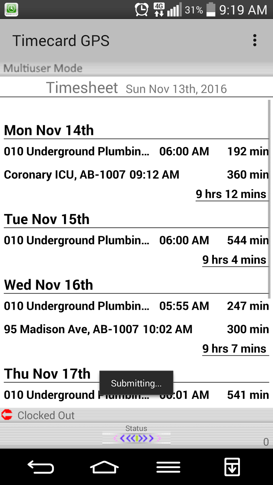 Econz Wireless: 2016