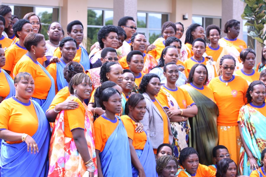 UCLA Center for the Study of Women: Women, War and Political ...