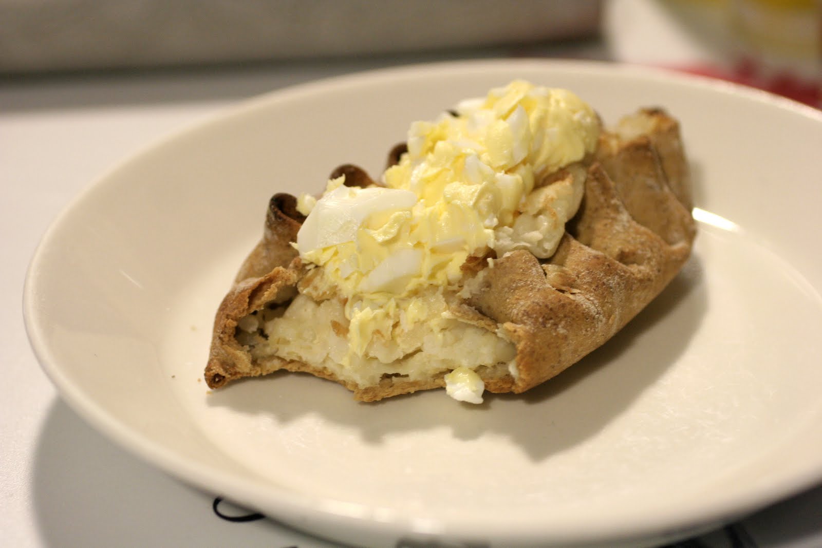 Live, Love and Eat desserts: Back to Europe - Finland