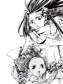 Shaman King Photos *W*: Hao y Opacho