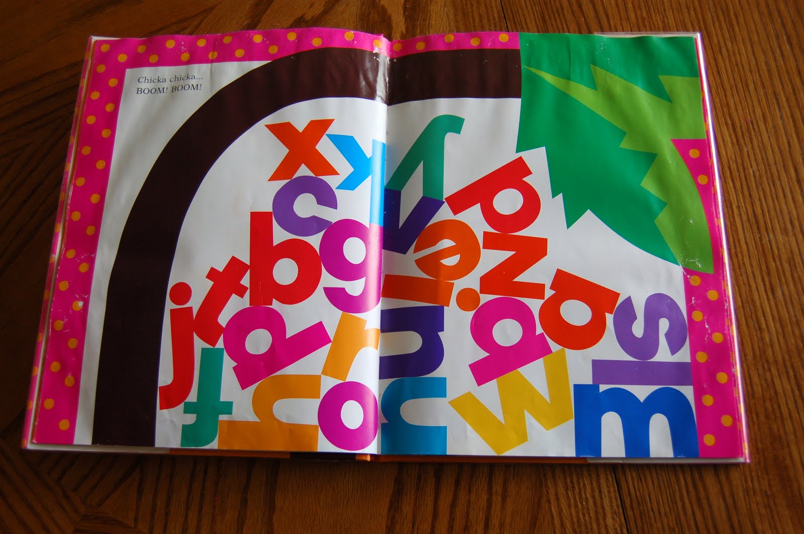 Storytime Tuesday (Chicka Chicka Boom Boom) & the Ultimate Preschool ...