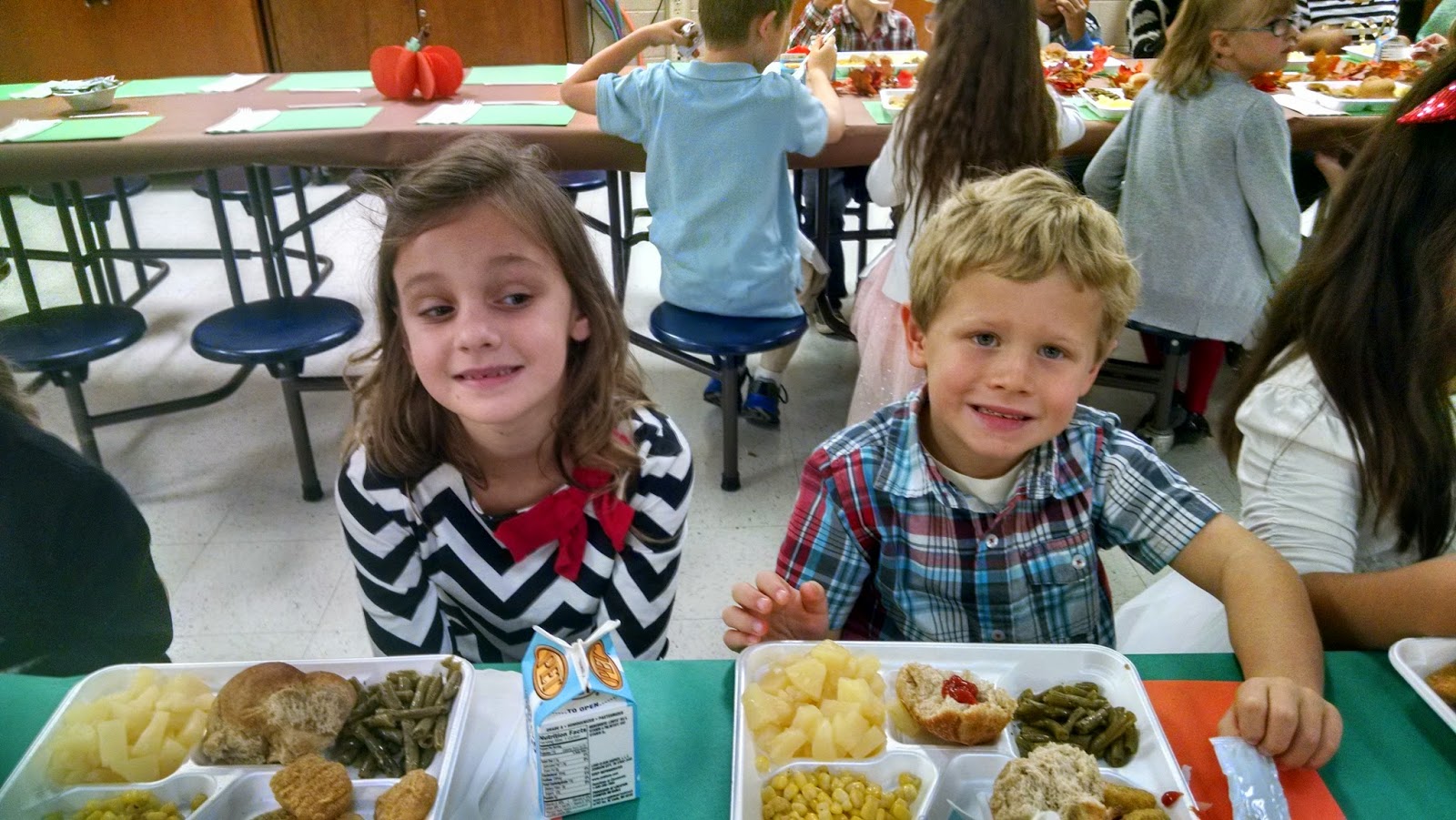 Your Permanent Record: Union Cross Elementary Helping Others through ...