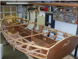 Joel’s Navigator Site: How to build an adjustable tiller lock for a ...