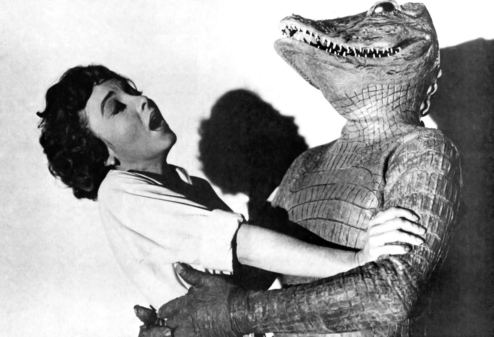 The Oak Drive-In: THE ALLIGATOR PEOPLE 1959