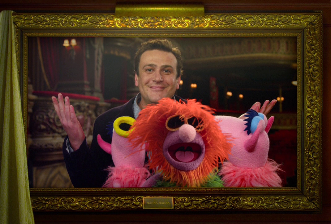 A Much Deeper Level: The Muppets, Part 5: Too Much Nostalgia!