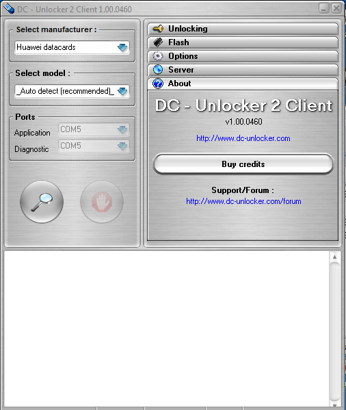zatoov: Débloqué votre clé 3G avec DC unlocker unlimited version