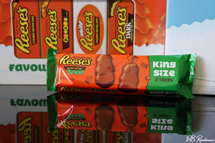 Reese's and Hershey's Chocolate Collection for Christmas - DB Reviews ...