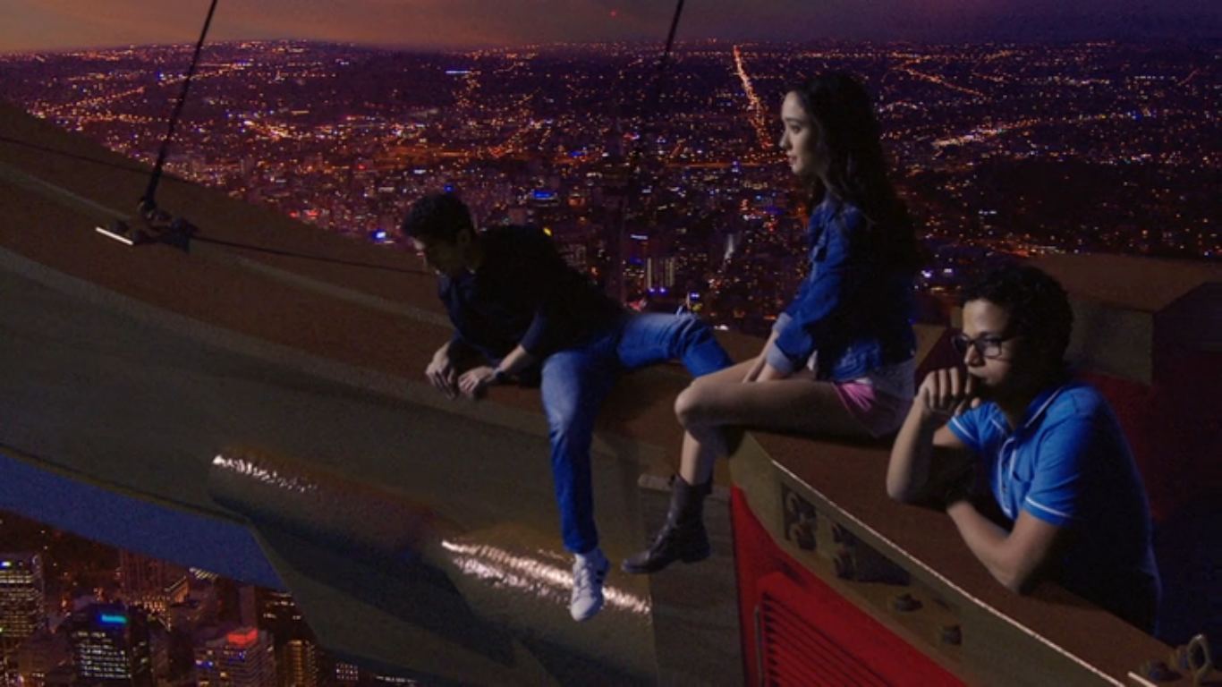 Henshin Grid: Power Rangers Super Megaforce - Earth Fights Back ...