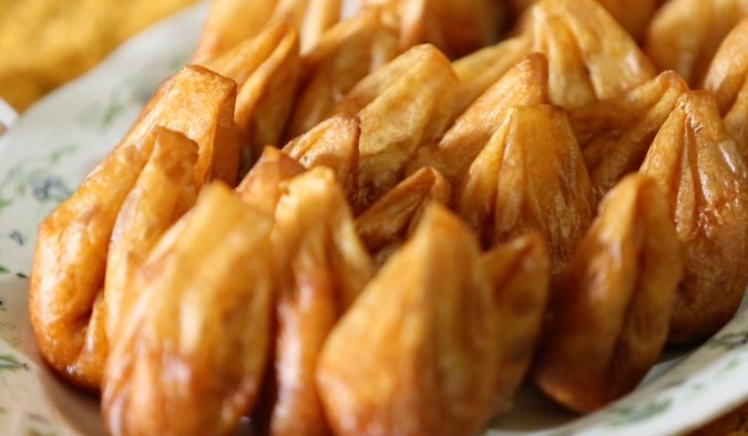 Oleh oleh Dari Garut: Burayot Makanan Tradisional Khas Garut