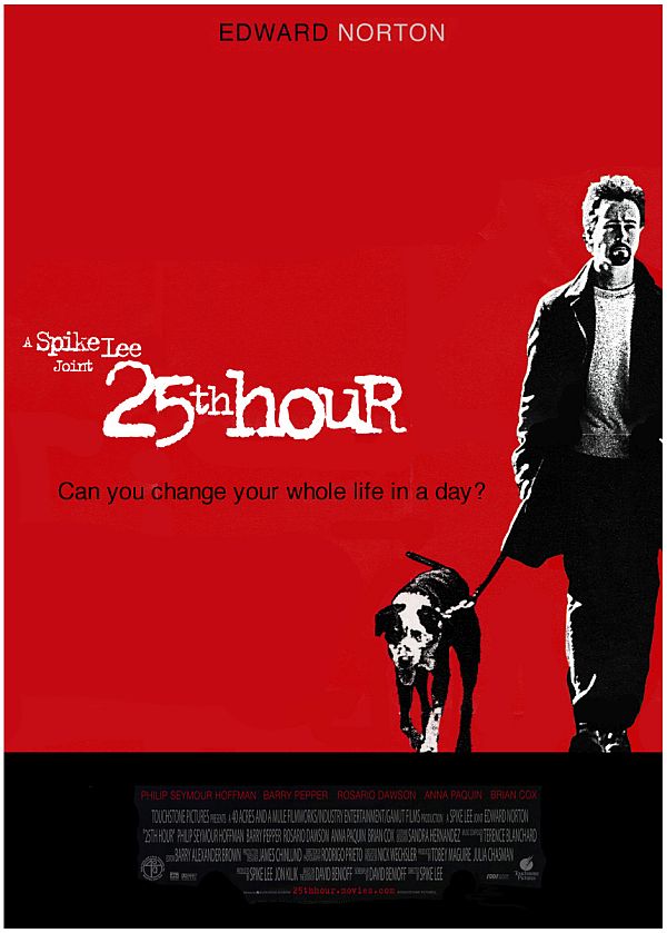 DVD Review: 25η Ώρα - 25th Hour (2002) - HORRORANT