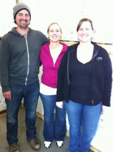 Wild Walla Walla Wine Woman™: Result of a Crush