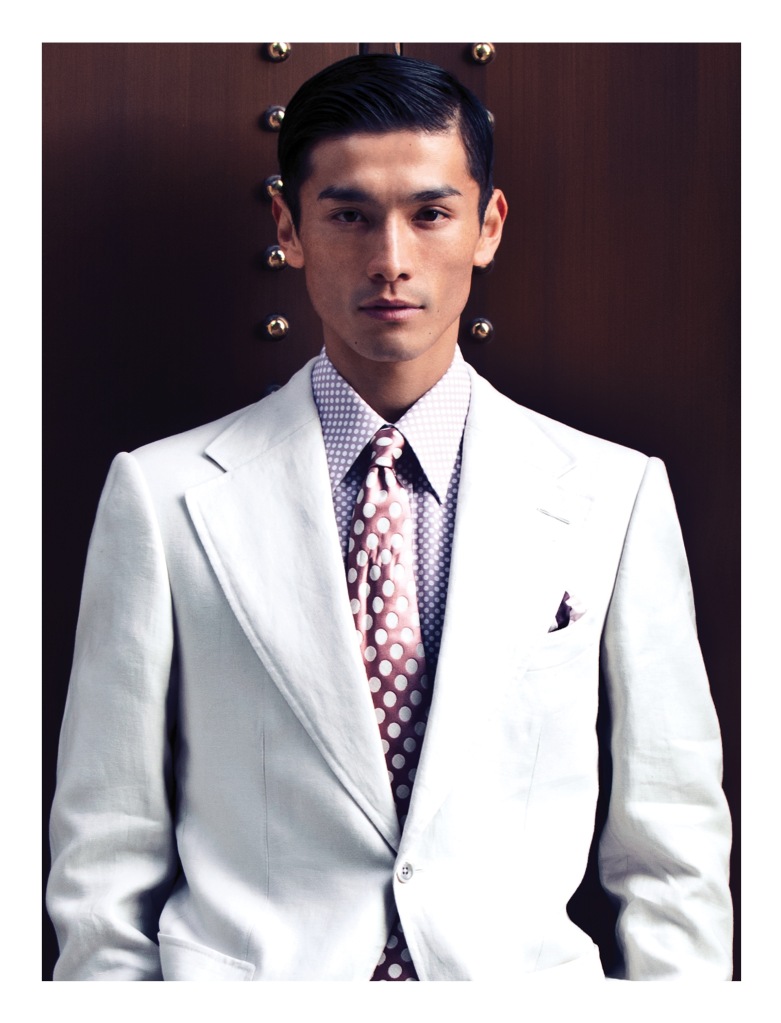 TOP ASIAN MALE MODELS