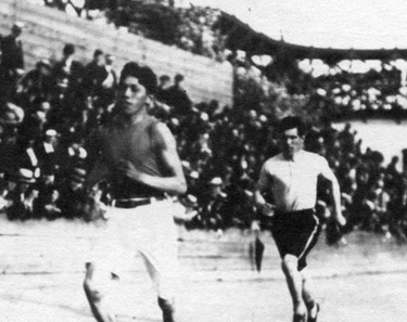 Postal History Corner: Millennium 4 - Tom Longboat