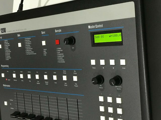 MATRIXSYNTH: A Brief History Of The EMU SP 1200 Drum Machine