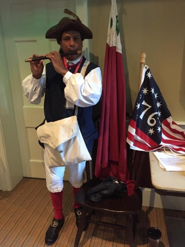 The Great American History Blog: Fifers and Drummers in the American ...