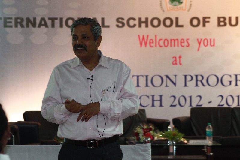 Corporate Relations Cell, International School of Business & Media ...