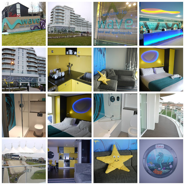 Inside the Wendy House: The Wave Hotel at Butlin's Bognor Regis