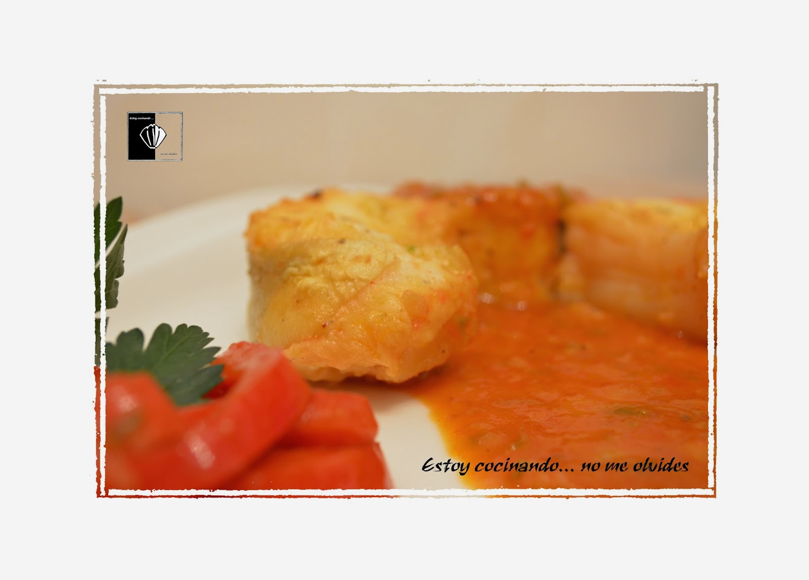 Estoy cocinando... no me olvides: Congrio & Sauvignon Blanc