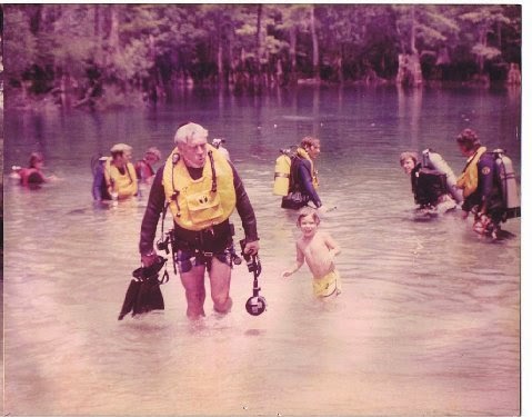 Southern Skin Divers Supply: A True Diving Pioneer Passes - Bill Tant ...