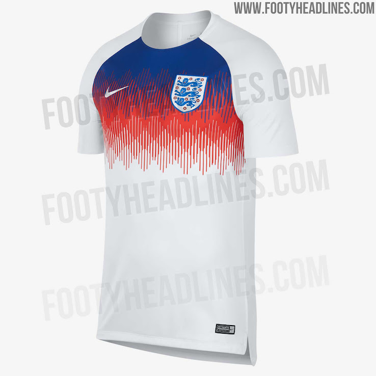 All Items & Prices: Full Nike England 2018 World Cup Collection ...