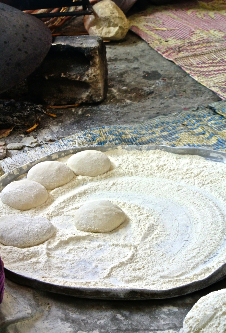 Baking Bread With Social Entrepreneurs: Zikra in the Jordan River ...
