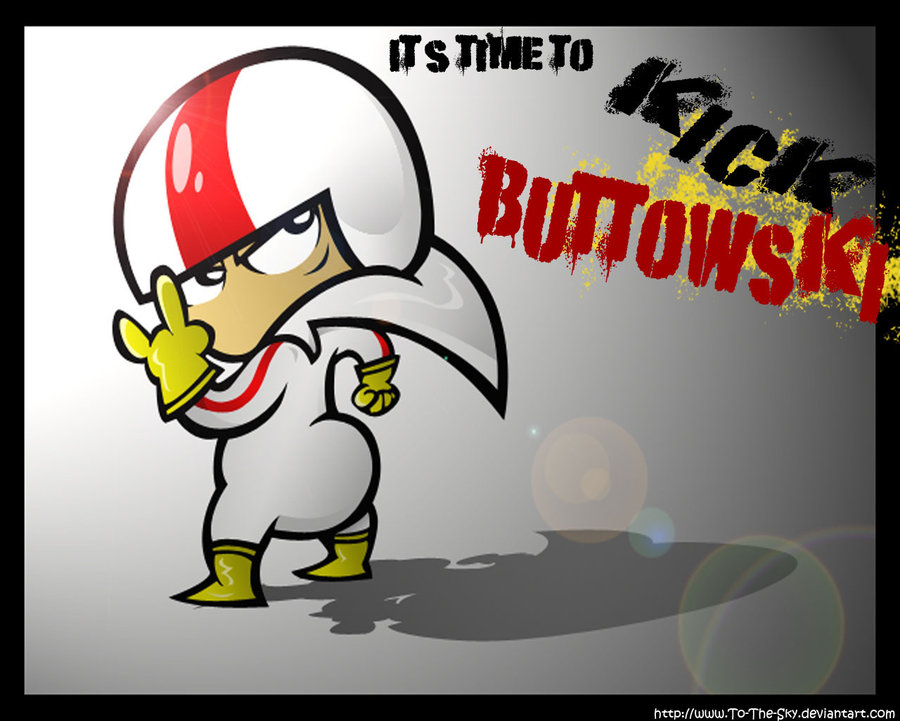 Kick Buttowski Skateboard Stunt