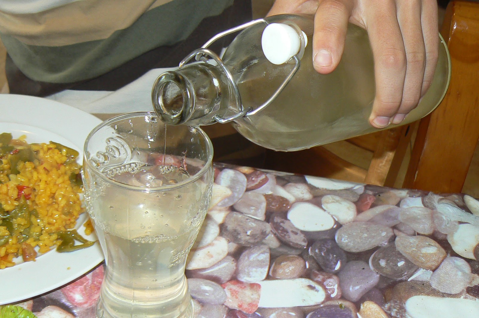 Orca: observar, recordar, crecer y aprender: Jarabe y bebida de saúco