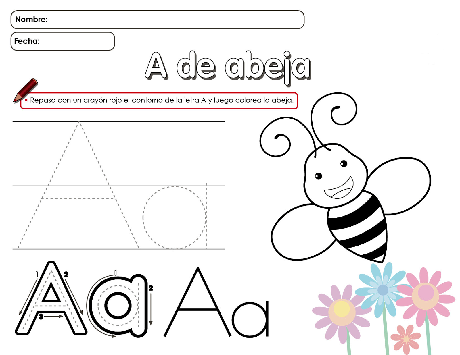 LLUVIA DE IDEAS PARA DOCENTES: HOJAS DE TRABAJO