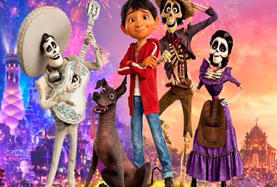 Las 5 razones para ver ‘Coco’: un nostálgico homenaje a México
