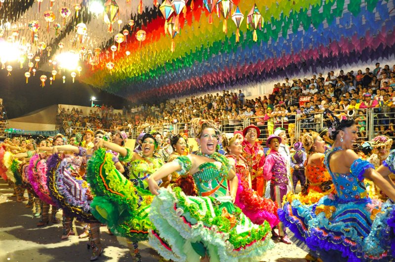 Quadrilheiros do Brasil - Conaqj