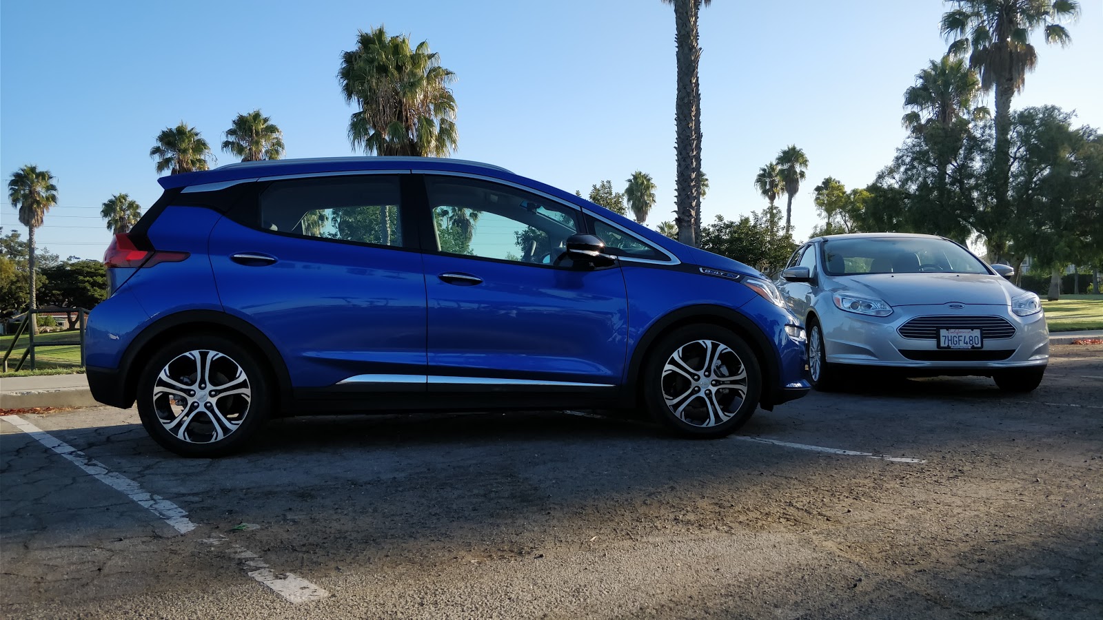 East-West Brothers Garage: Long Term Test: 2017 Chevrolet Bolt EV Premier