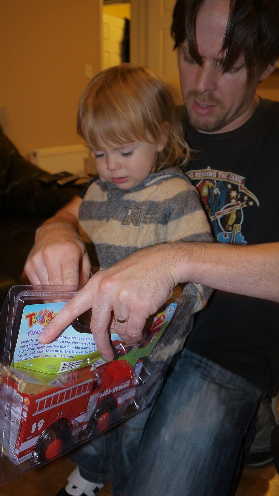 Inside the Wendy House: Tumblekins